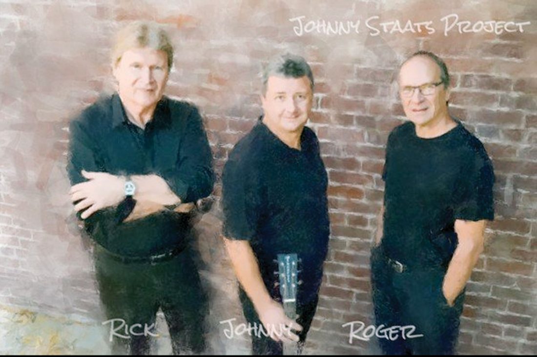 Johnny Staats Project to open Artsbridge concerts | News, Sports, Jobs ...